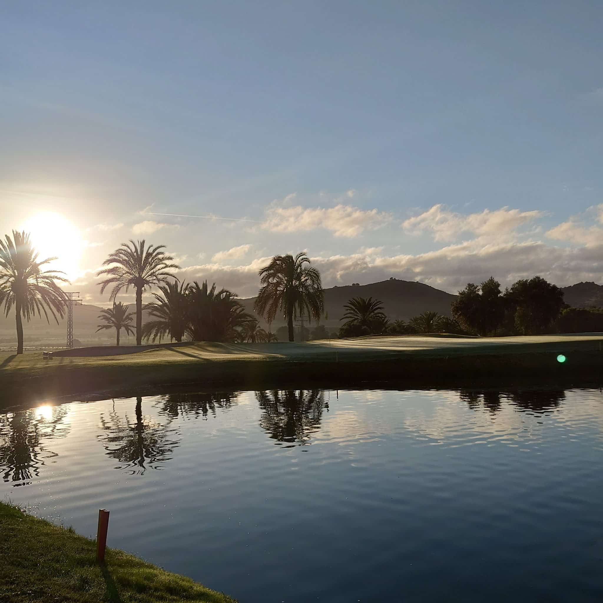 251113 La Manga Norr, Greensome - Stay4Golf