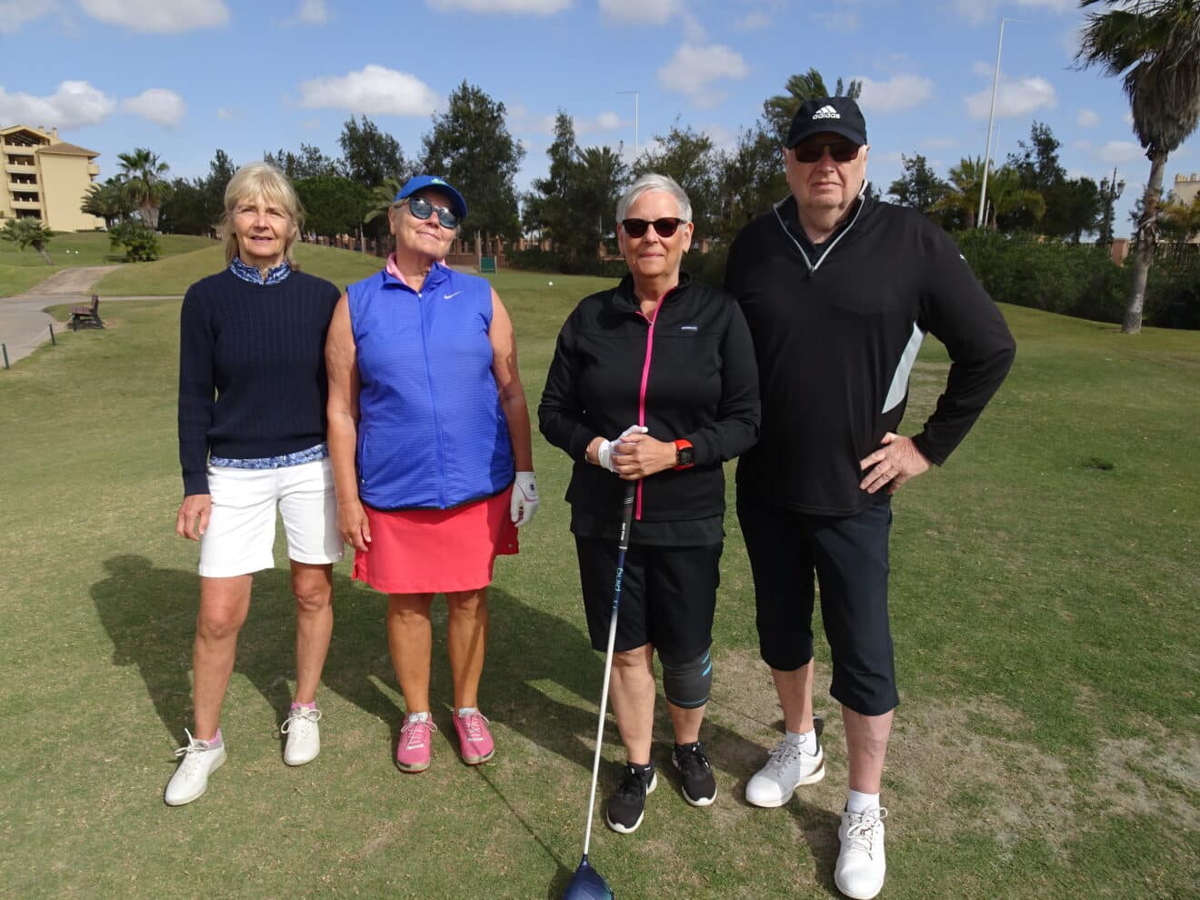 2023-04-19 greensome - Stay4Golf